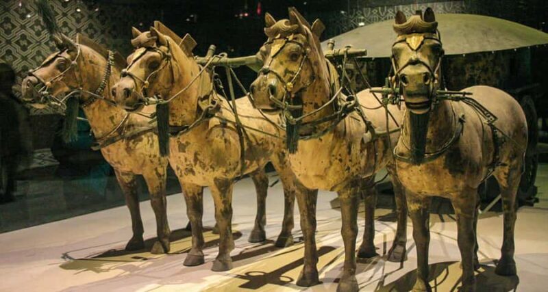 Xian: Private 2-Day Tour with Terracotta Warriors Visit - Key Points