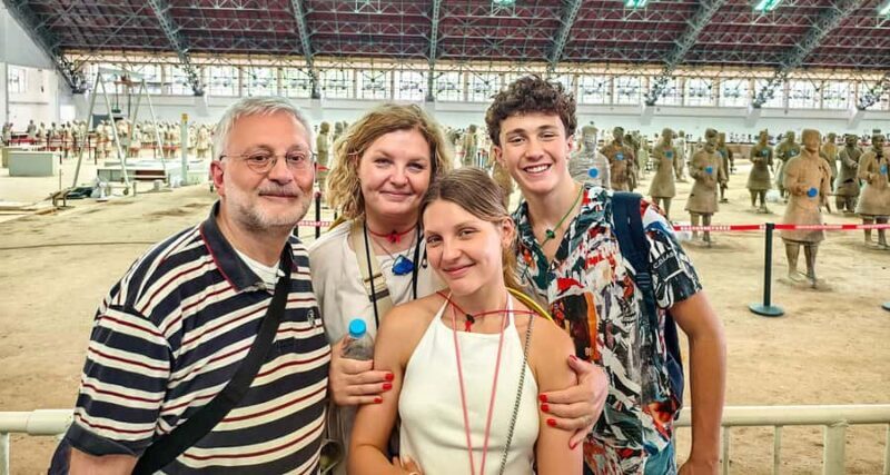 Xian: Private 2-Day Tour with Terracotta Warriors Visit - A Practical Guide to the 2-Day Xian Tour