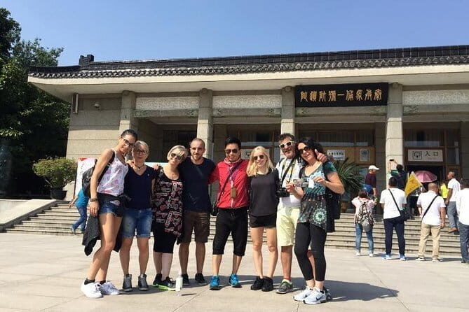 Xi'an Private Day Tour: Discover the Heritages of Qin and Han Dynasties - Discover the Heritages of Qin and Han Dynasties in Xian