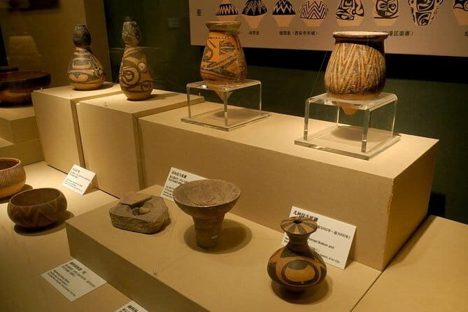 Xian Private Day Tour of Museums Visiting - Key Points