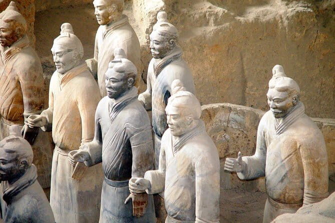Xian Private Day Tour Terracotta Army and City Wall, No Shopping - Final Thoughts