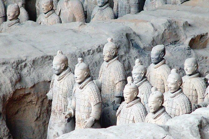 Xi'an Private Day Tour Terracotta Army, Muslim Bazaar, No Shops - The Itinerary in Detail: What to Expect
