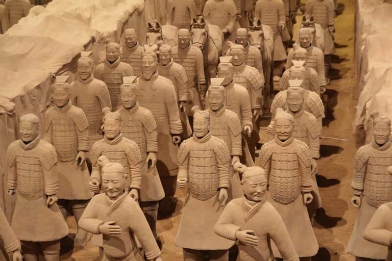 Xian Private Day Tour:Terracotta Warrior, City Wall& Pagoda - Final Thoughts