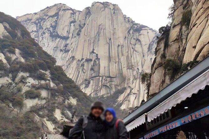 Xian Private Day Trip to Mount Huashan with Round Trip Cable Car to North Peak - Introduction
