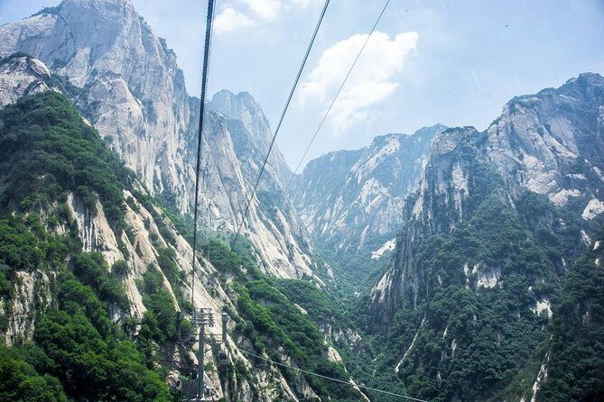 Xian Private Day Trip to Mount Huashan with Round Trip Cable Car to North Peak - Final Thoughts: Is This Tour for You?