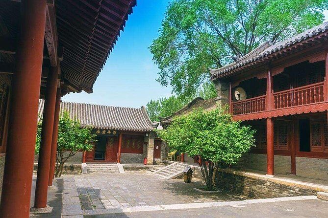 Xi'an Private Day Trip to Shaolin Temple and Songyang Academy by Bullet Train - The Realities of the Experience