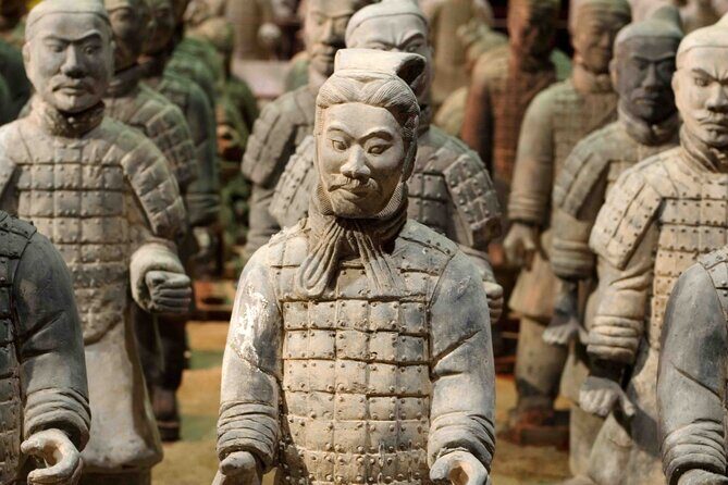 Xi'an Private Full Day Tour - The Itinerary in Detail