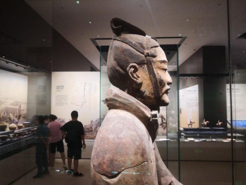 Xi'an: Private Half-Day Terracotta Warriors Tour with Pickup - The Logistics: What You Need to Know