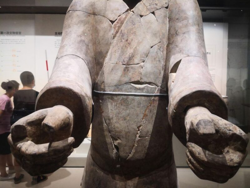 Xi'an: Private Half-Day Terracotta Warriors Tour with Pickup - Authentic Experiences as Expressed by Travelers