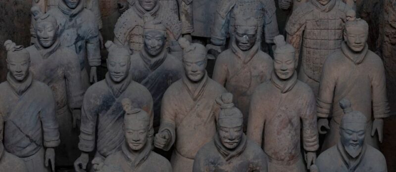 Xi'an: Private Half-Day Terracotta Warriors Tour with Pickup - FAQ (Frequently Asked Questions)