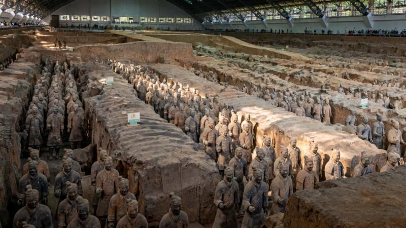 Xi'an: Private Layover Tour with Choice of Duration - Key Points
