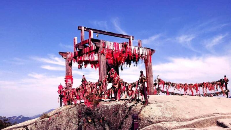 Xian: Private Mount Hua Tour with Lunch & Hotel Pickup - How the Transportation Works and Why It Matters