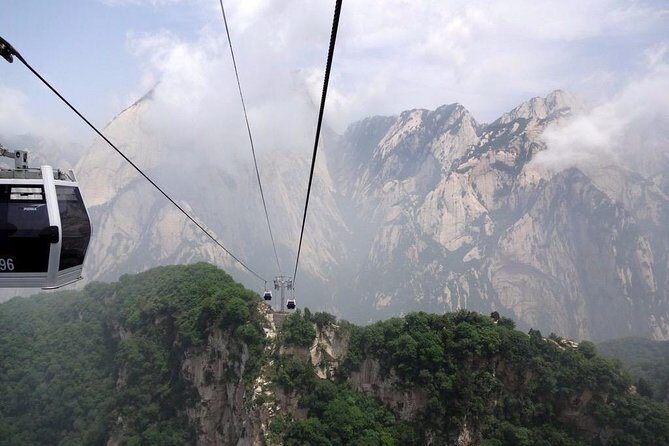 Xi'an Private Round Trip Transfer to Mount Huashan - Analyzing the Cost and Value