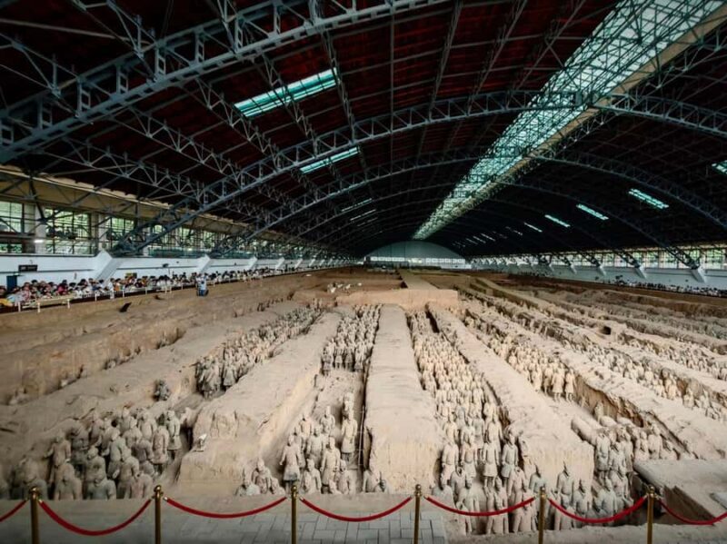 Xi'an Private Terracotta Army Tour - A Detailed Look at the Tour