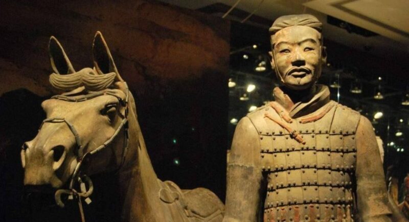 Xi'an Private Terracotta Warriors and Hanyangling Mausoleum - Key Points