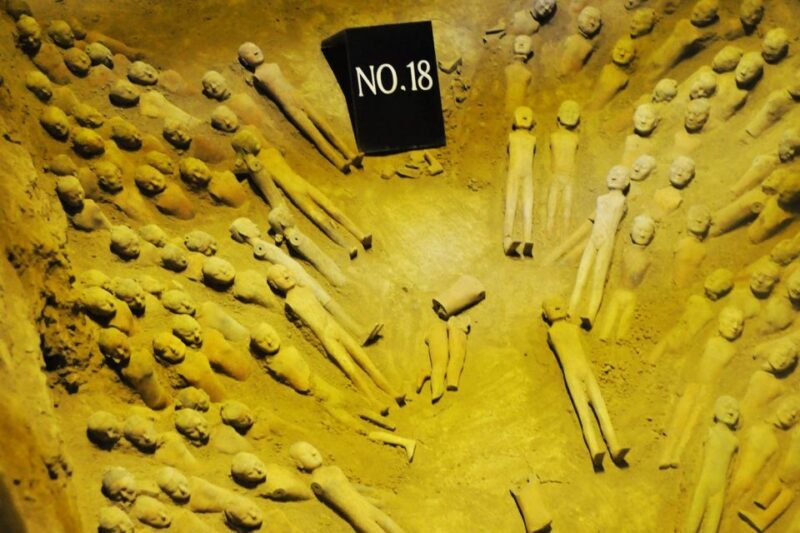 Xi'an Private Terracotta Warriors and Hanyangling Mausoleum - Who Will Love This Tour?