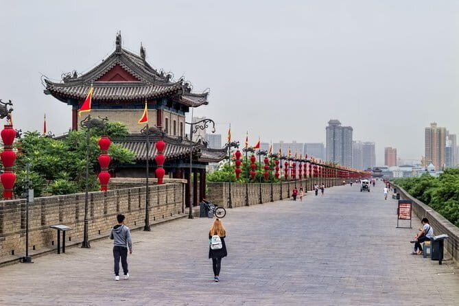 Xi'an Private Tour: Ancient City Wall, Museum, Pogoda - Key Points
