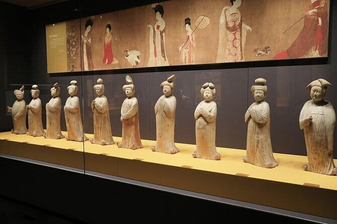 Xi'an Private Tour: Ancient City Wall, Museum, Pogoda - Who Should Book This Tour?