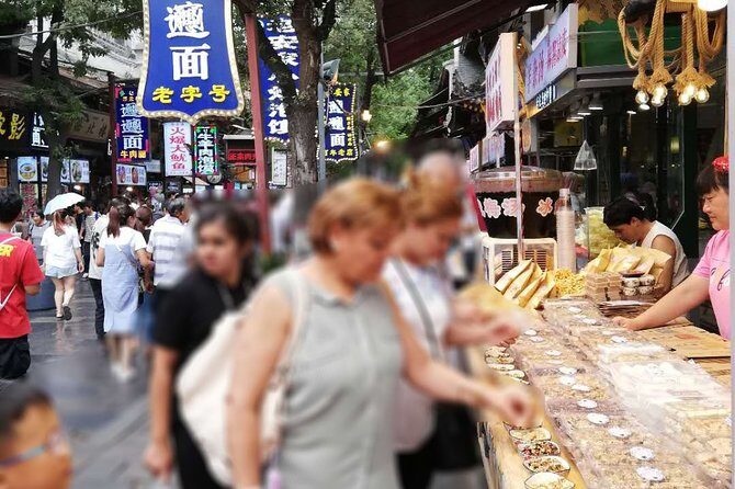 Xian Private Tour: Terracotta Army, Great Mosque and More ...... - FAQs