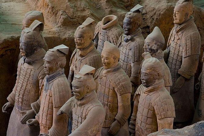 Xi'an Private Tour: Terracotta Warriors and Banpo Museum - A Complete Look at the Xian Private Tour: Terracotta Warriors and Banpo Museum