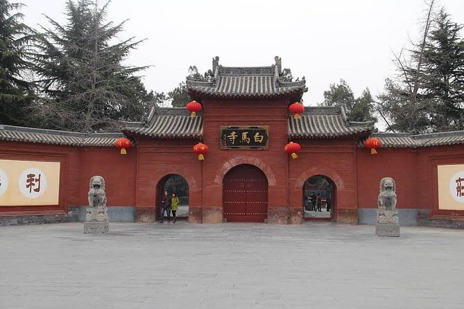 Xian Private Tour to Longmen Grottoes and White Horse Temple by Bullet Train - The Practicalities