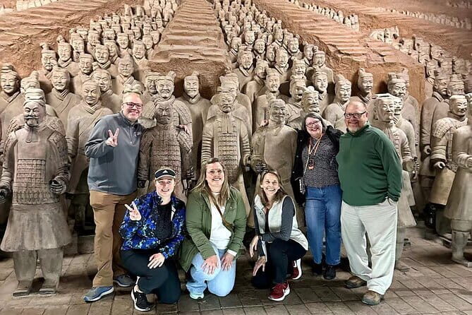 Xian Private Tour to Longmen Grottoes and White Horse Temple by Bullet Train - FAQ