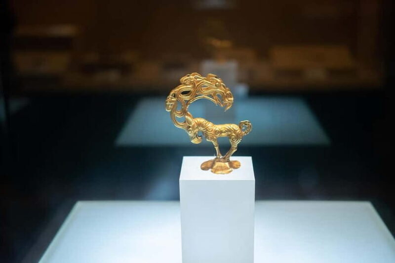 Xi'an Private Tour with Grand Tang Dynasty Ever-Bright City - Key Points