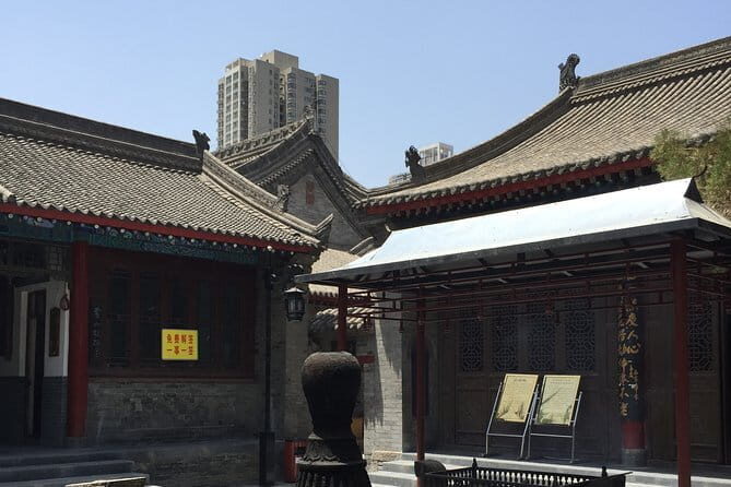 Xi'an Religions Tour - Exploring Xian’s Religions: A Deep Dive Into History and Culture