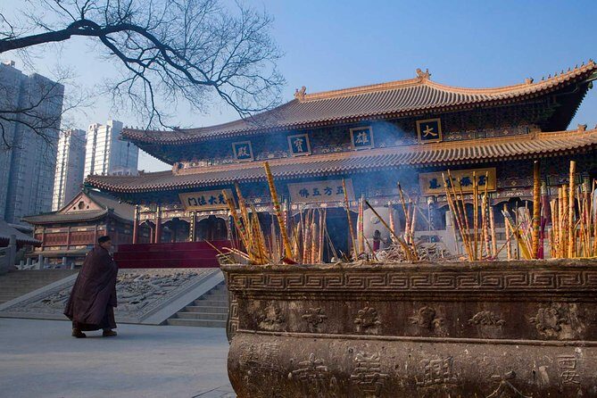 Xian Religious Experience of Temples, Mosque, Church - Why This Tour Offers Value