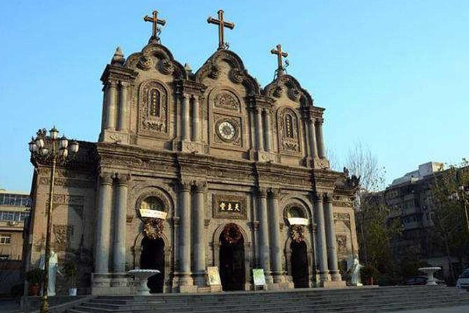 Xian Religious Experience of Temples, Mosque, Church - Who Will Enjoy This Experience?