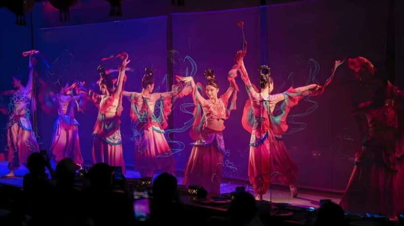 Xi'an: Royal Banquet with Chinese Cultural Performance - What Makes This Tour Stand Out?