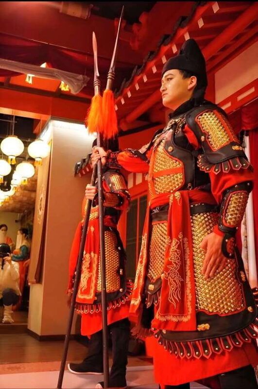 Xi'an: Royal Banquet with Chinese Cultural Performance - The Itinerary in Detail