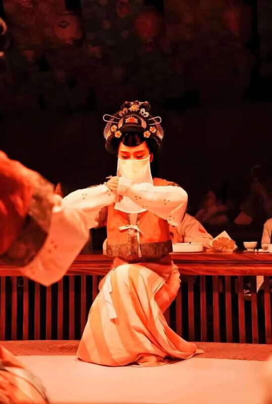 Xi'an: Royal Banquet with Chinese Cultural Performance - Practical Details and Tips