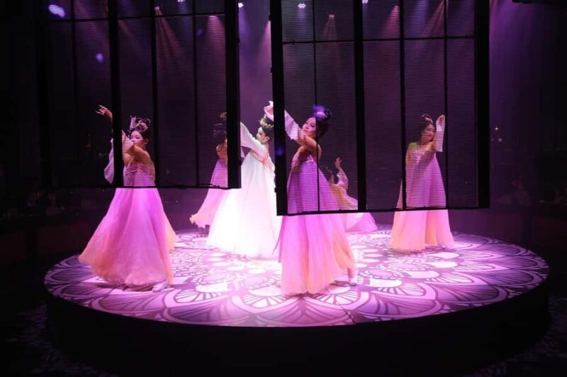Xi'an: Royal Cultural Dinner Show  WuHuangShengYan - FAQs About WuHuangShengYan