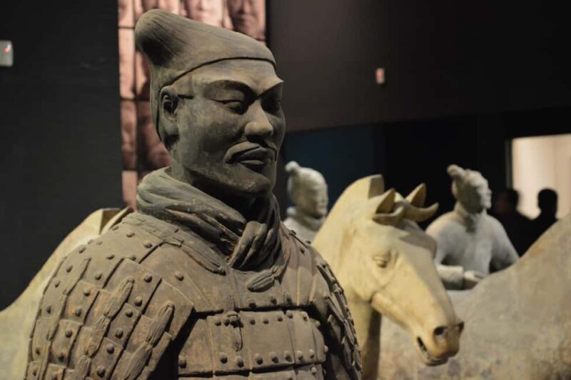 Xi'an: Russian-Guided Day Tour or Terracotta Army Only - Key Points