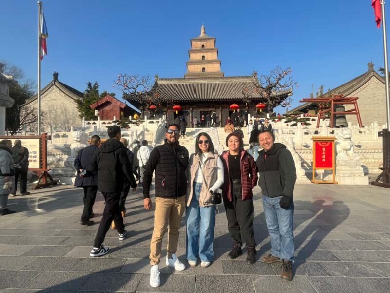 Xi'an: Russian-Guided Day Tour or Terracotta Army Only - Authentic Experience and Practical Considerations