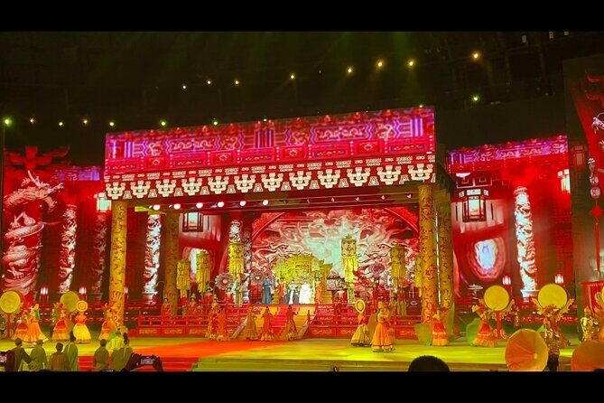 Xi'an Silk Road Legend Musical with round-trip transfer - An In-Depth Look at the Xian Silk Road Legend Musical Experience