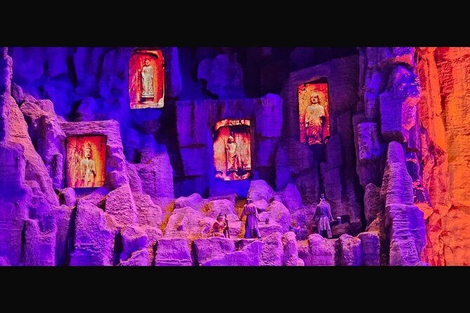 Xi'an Silk Road Legend Musical with round-trip transfer - Pricing and Value Analysis