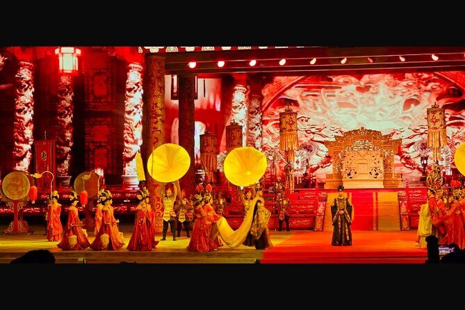 Xi'an Silk Road Legend Musical with round-trip transfer - Final Thoughts: Is It Worth It?
