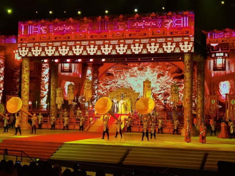 Xi'an: Silk Road Legend Musical with Roundtrip Transfer - The Technical Aspects and Audience Appeal