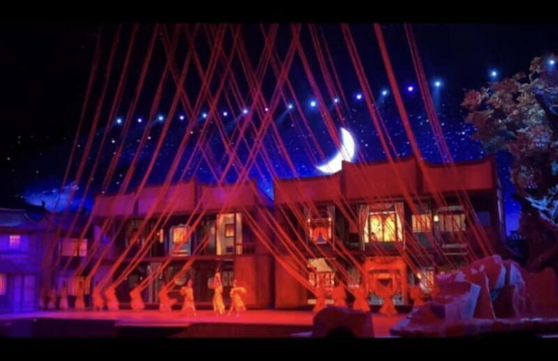 Xi'an: Silk Road Legend Musical with Roundtrip Transfer - Why Is This Tour Worth Considering?