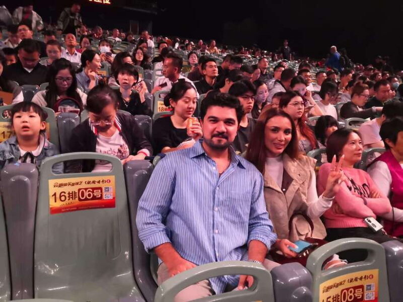 Xi'an Silk Road: Legend of Camel Bell Show Ticket w/Transfer - A Deep Dive into the Experience