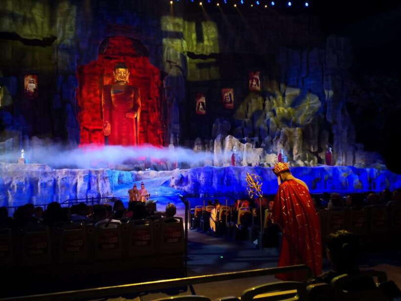 Xi'an Silk Road: Legend of Camel Bell Show Ticket w/Transfer - Final Thoughts