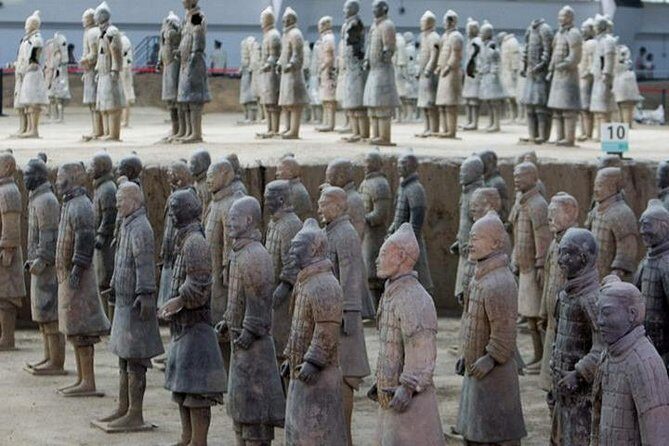 Xian Small Group Tour: Terracotta Warriors and Hanyangling Mausoleum - Explore Xian’s Historic Treasures on a Small-Group Tour