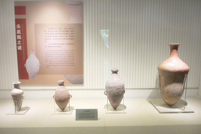 Xi'an Small Group Tour to Terra-cotta Army and Banpo Neolithic Village - In The Sum Up