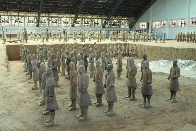 Xian Small Group Tour to Terracotta Warriors and City Wall - Who Will Love This Tour?