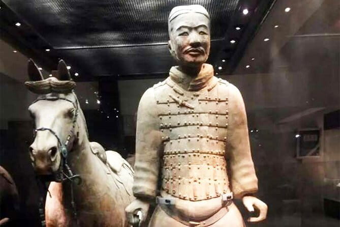 Xian Small Group Tour to Terracotta Warriors and City Wall - FAQ