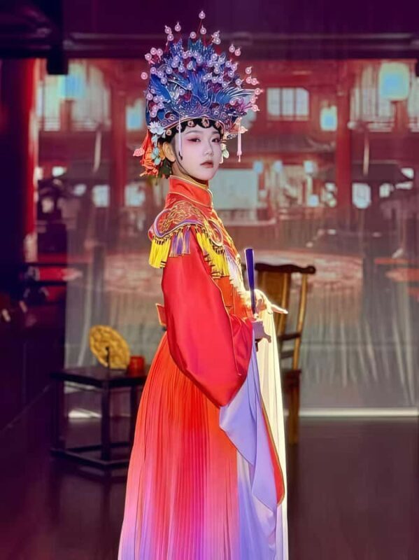 Xi'an: Tang Dynasty Banquet with Hanfu Experience - Convenience and Practical Details