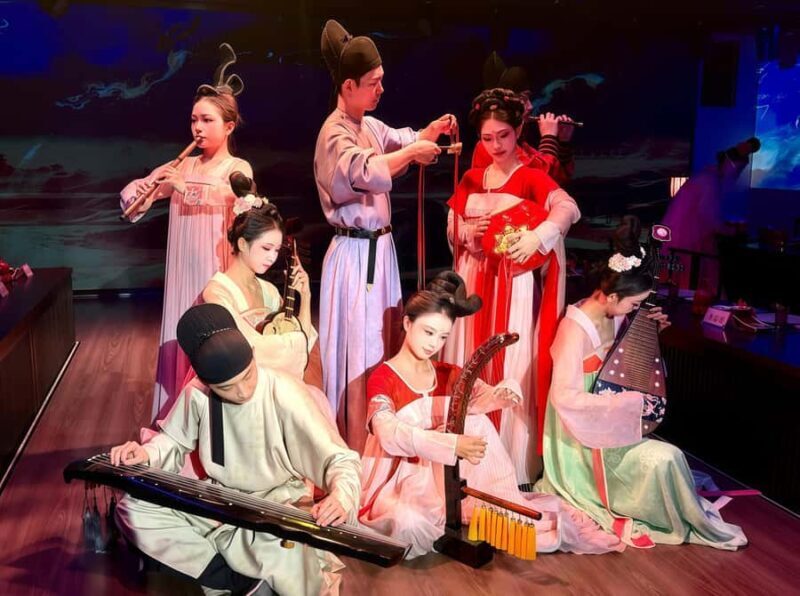 Xi'an: Tang Dynasty Banquet with Hanfu Experience - Final Thoughts