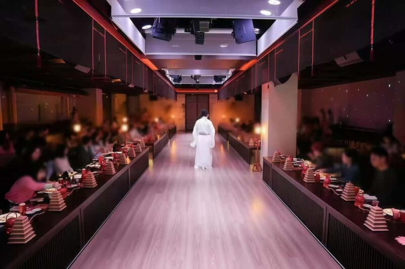 Xi'an: Tang Dynasty Banquet with Hanfu Experience - FAQ